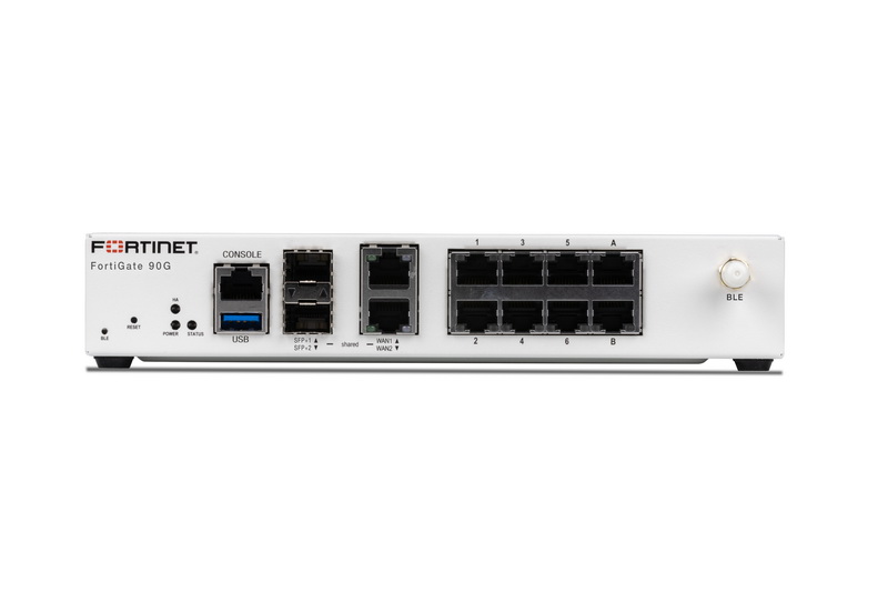 Thiết bị Tường lửa Firewall FortiGate FG-101F-BDL-950-12, NAMHI